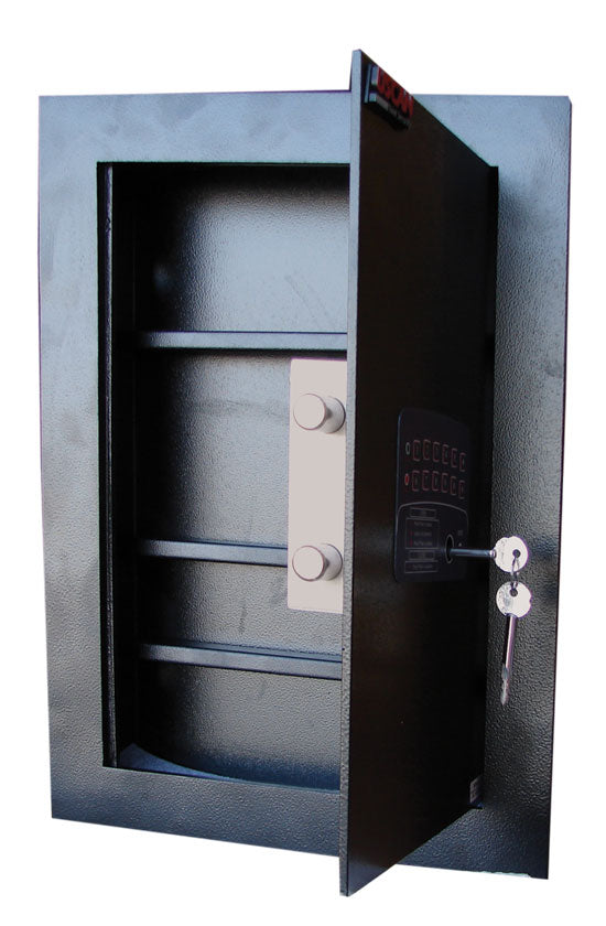 USCAN W2014-E Wall Safe – Car Key Central